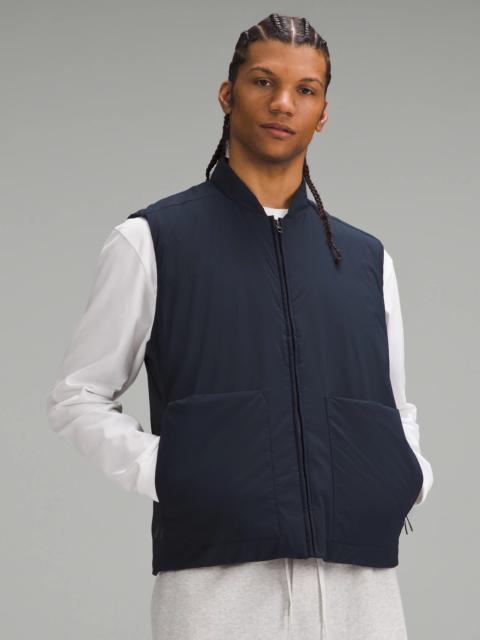 lululemon Insulated Utility Vest | REVERSIBLE