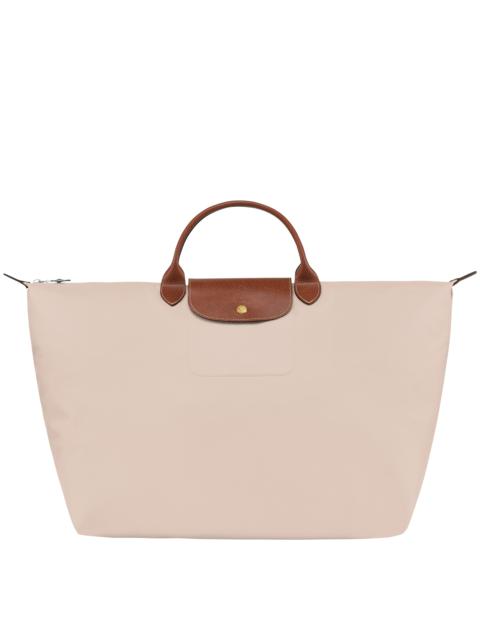 Longchamp Le Pliage Original S Travel bag Paper - Recycled canvas ...
