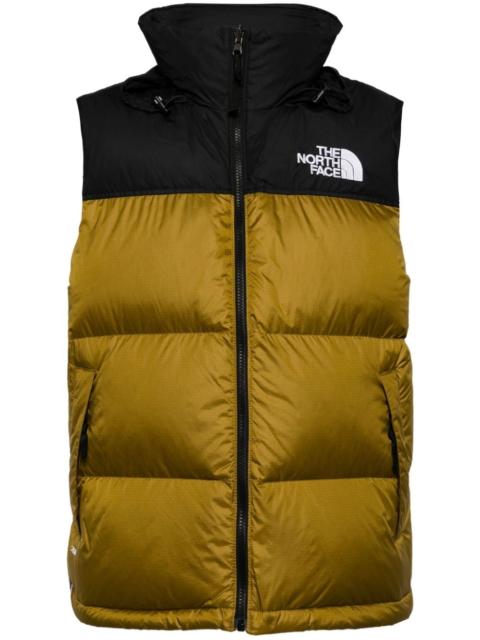 The North Face Retro Nuptse gilets | REVERSIBLE