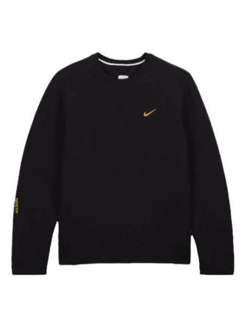 Nike Nike x NOCTA Drake Tech Fleece Sweatshirt 'Black' FD8457-010 ...