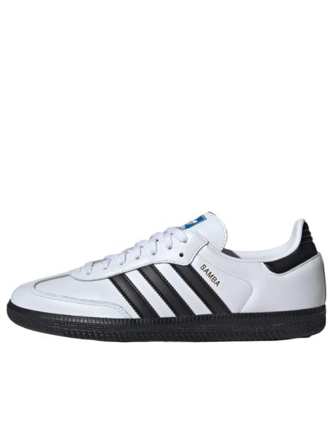 adidas adidas Samba OG 'White Black' IH4879 | REVERSIBLE