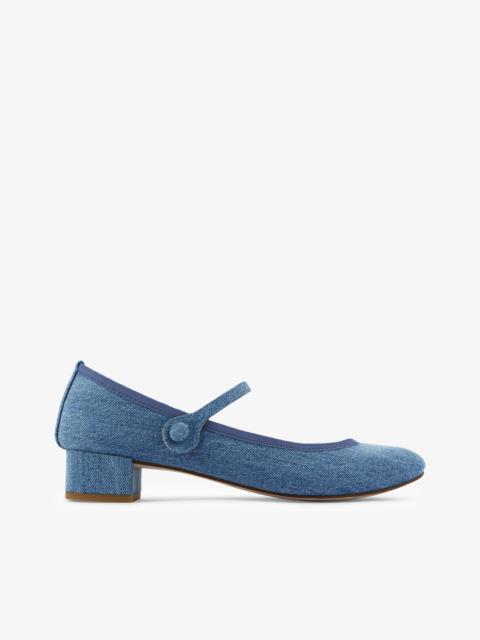 Repetto ROSE MARY JANES | REVERSIBLE