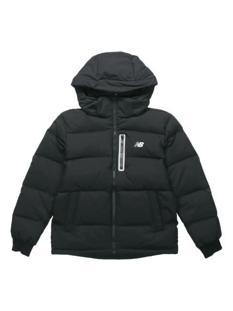 New Balance New Balance Outerwear Down Jacket 'Black' NPA4S031BK ...