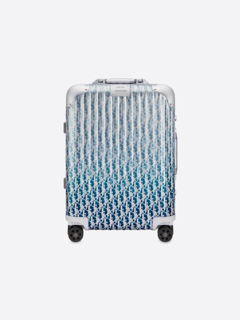 Dior DIOR and RIMOWA Cabin Suitcase | REVERSIBLE