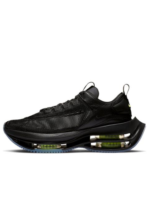 Nike (WMNS) Nike Zoom Double Stacked 'Volt Black' CI0804-001 | REVERSIBLE