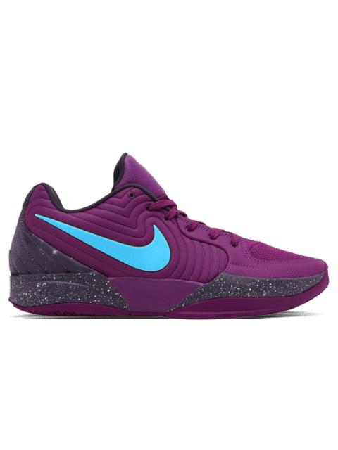 Nike JA 2 'STARGAZER' - BOLD BERRY/BALTIC BLUE/LIGHT LEMON TWIST ...