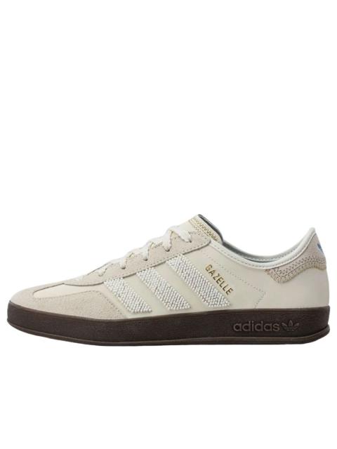 adidas adidas x Clot Gazelle 'White Gum' IH3719 | REVERSIBLE