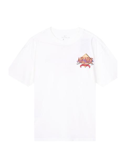 Nike Nike AS Men's Nike Sportswear Tee DNA NK Air LSE FT White DD1377 ...