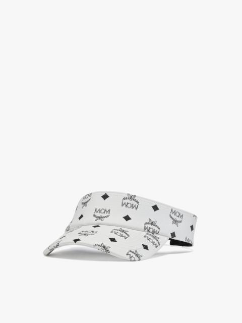 MCM Visor in Visetos | REVERSIBLE