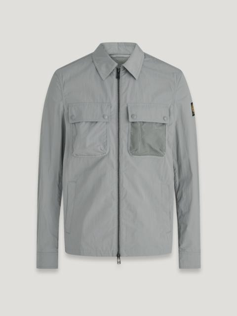 Belstaff OUTLINE OVERSHIRT | REVERSIBLE