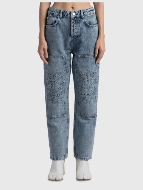 House of Sunny HOCKNEY DENIM | REVERSIBLE