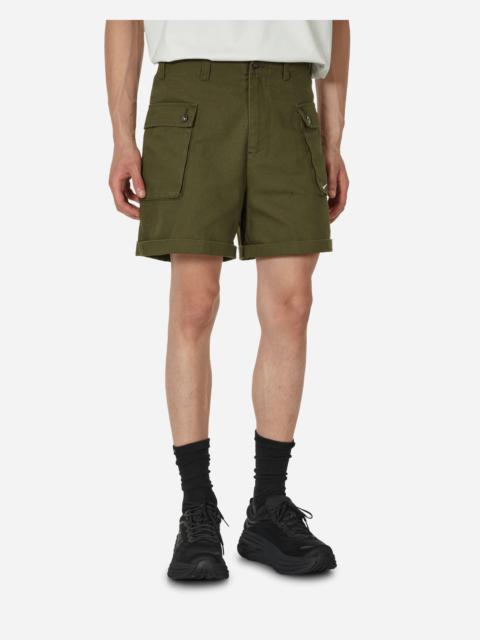 Nike P44 Cargo Shorts Cargo Khaki | REVERSIBLE