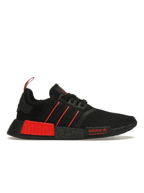 adidas adidas NMD R1 Core Black Red | REVERSIBLE