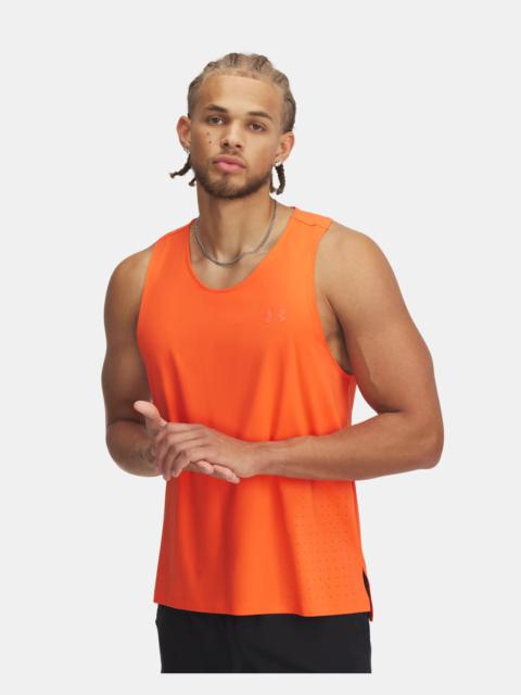 Under Armour Men's UA Launch Elite Singlet | REVERSIBLE