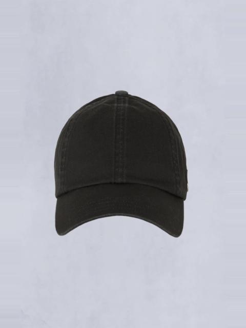 MOOSE KNUCKLES ELBERT LOGO BASEBALL CAP | REVERSIBLE