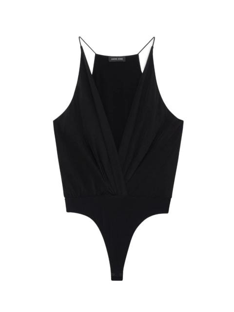 ANINE BING SHILOH BODYSUIT | REVERSIBLE