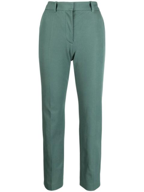 JOSEPH straight-leg tailored trousers | REVERSIBLE