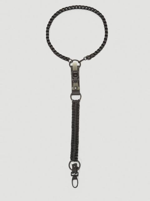 Innerraum Neck Keychain | REVERSIBLE
