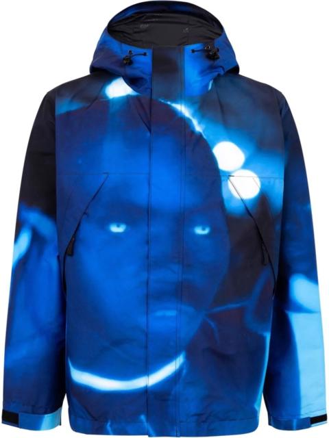 Supreme Nas and DMX Gore-Tex Shell jacket | REVERSIBLE