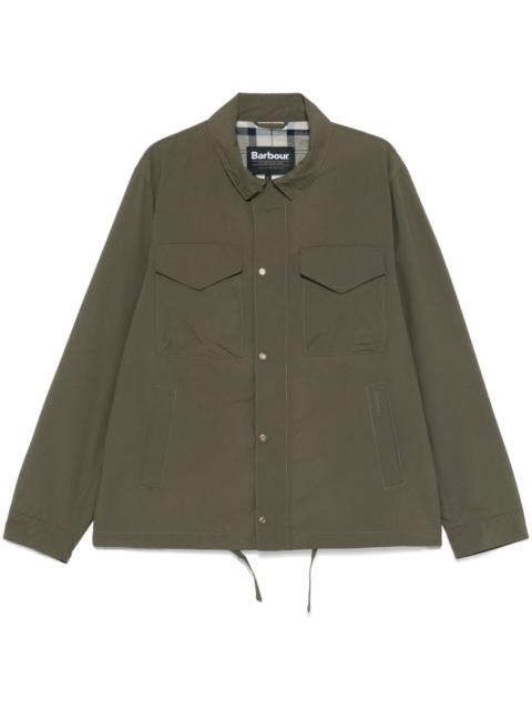 Barbour Camber jacket | REVERSIBLE