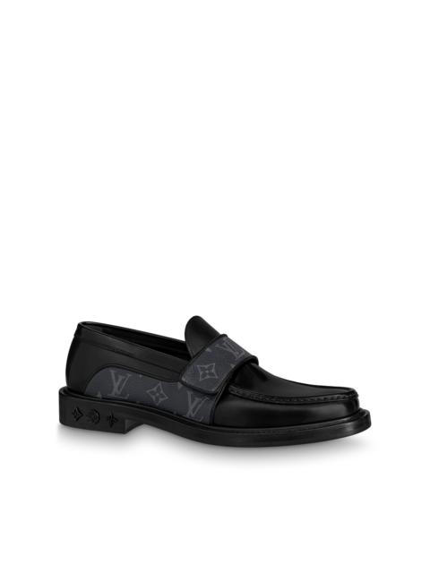 Louis Vuitton LV Derby Harness Loafer | REVERSIBLE