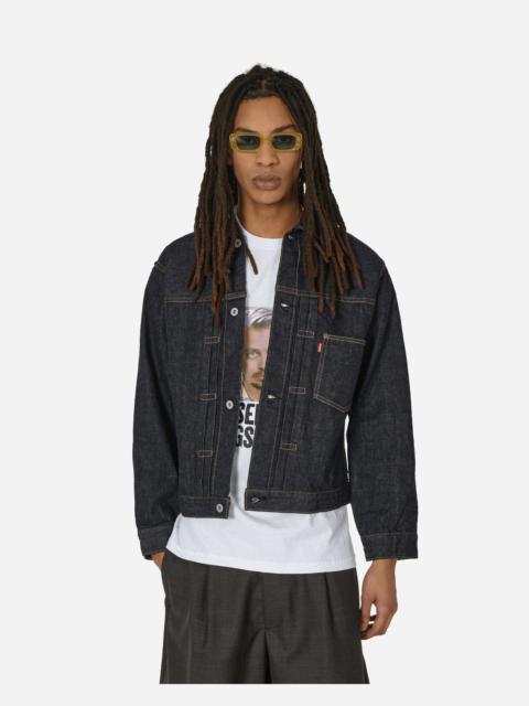 Hysteric Glamour 1st Type WW2 Denim Jacket Indigo | REVERSIBLE