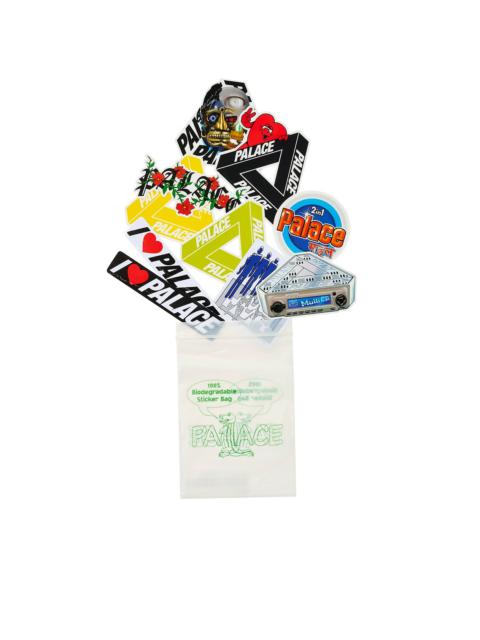 PALACE SPRING STICKER PACK MULTI | REVERSIBLE