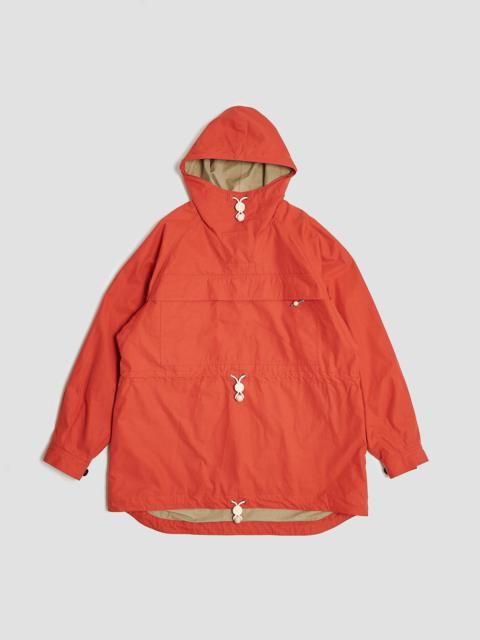 Nigel Cabourn Morshead Smock in Orange | REVERSIBLE
