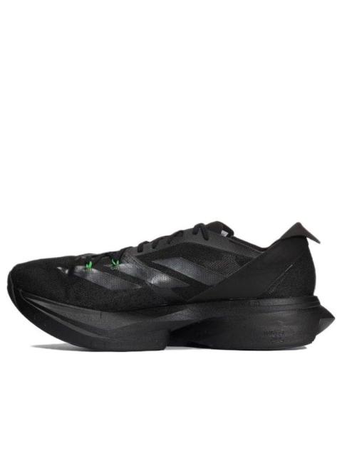 adidas adidas Adizero Adios Pro 3 'Core Black' ID8469 | REVERSIBLE