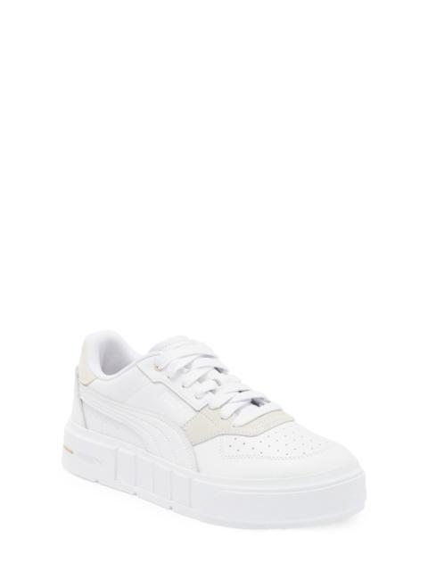 PUMA Cali Court Match Platform Sneaker | REVERSIBLE