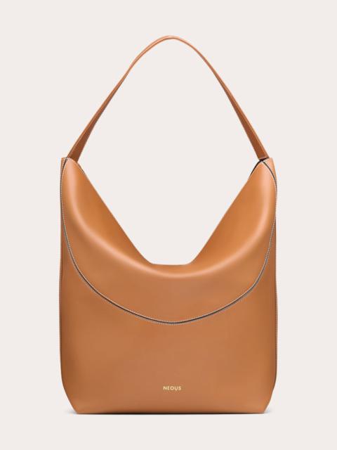NEOUS Pavo 3.0 Leather Shoulder Bag | REVERSIBLE
