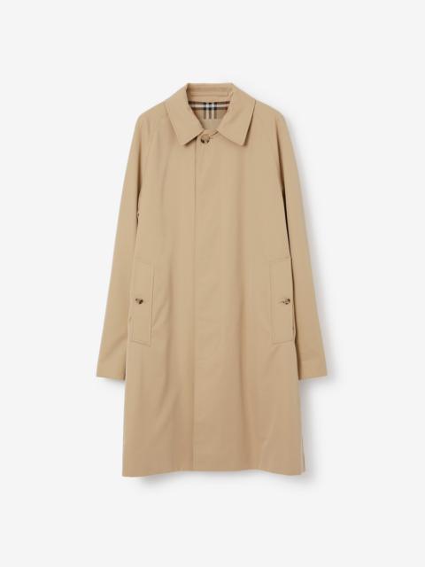 Burberry Mid-length Camden Heritage Car Coat | REVERSIBLE