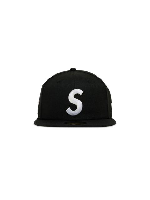 Supreme Supreme Screwball S Logo New Era 'Black' | REVERSIBLE