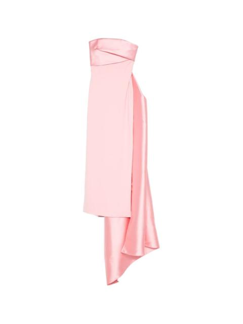 SOLACE LONDON Kinsley maxi dress | REVERSIBLE