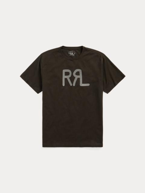 RRL by Ralph Lauren RRL Ranch Logo T-Shirt | REVERSIBLE