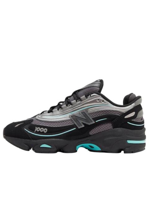 New Balance New Balance 1000 'Black Teal' M1000JR | REVERSIBLE