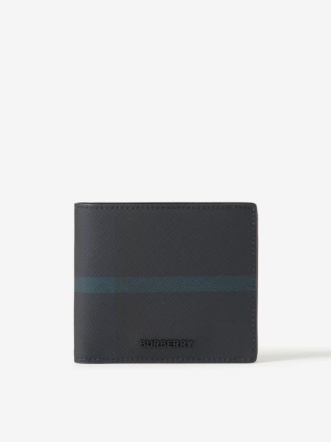 Burberry Check Bifold Wallet | REVERSIBLE