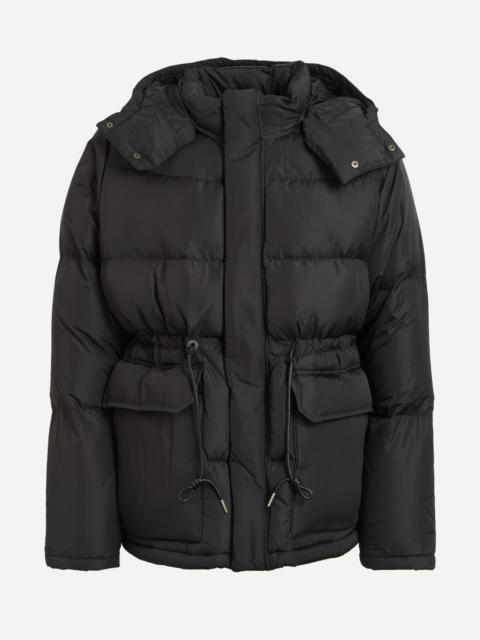 UNIFORM BRIDGE Rocky Duck Down Parka Jacket | REVERSIBLE