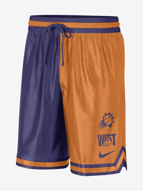 Nike Phoenix Suns Courtside Nike Men's Dri-FIT NBA Graphic Shorts ...