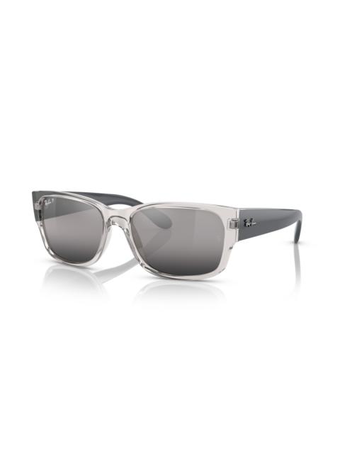 Ray-Ban RB4388 | REVERSIBLE