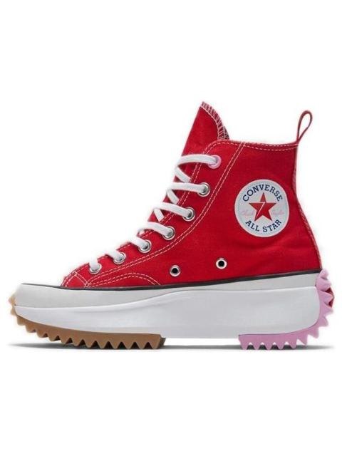 Converse Converse Run Star Hike 'Red' 167107C | REVERSIBLE