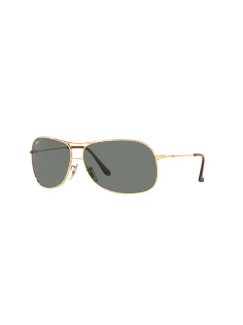 Ray-Ban RB3267 | REVERSIBLE