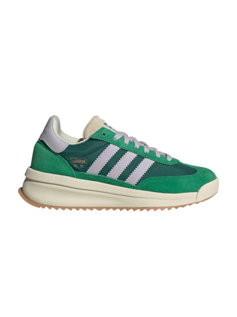 adidas Wmns SL72 RTN 'Collegiate Green Silver Dawn' | REVERSIBLE