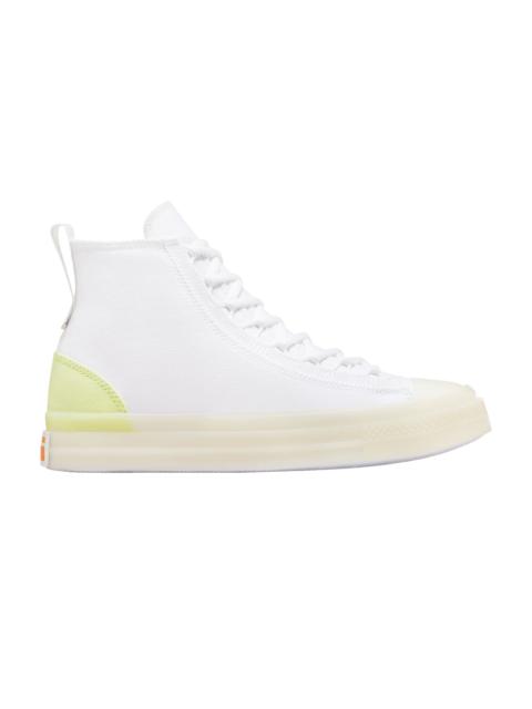Converse Chuck Taylor All Star CX EXP2 High 'White Citron' | REVERSIBLE
