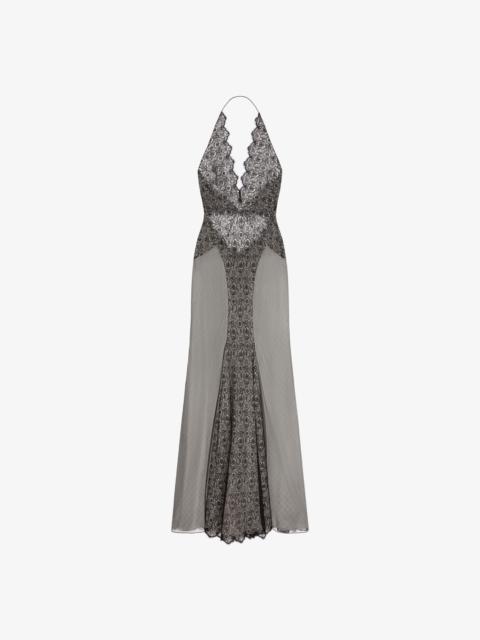 Givenchy EVENING DRESS IN LACE | REVERSIBLE