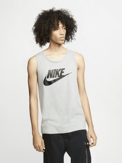 Nike Men's Nike Sportswear Tank Top | REVERSIBLE