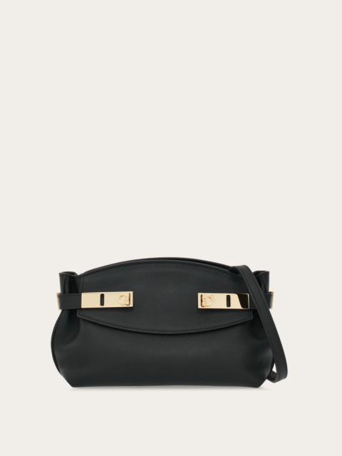 FERRAGAMO Hug pouch (S) | REVERSIBLE