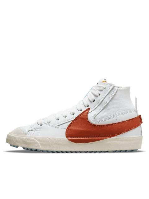 Nike Nike Blazer Mid '77 Jumbo 'Dark Russet' DD3111-101 | REVERSIBLE