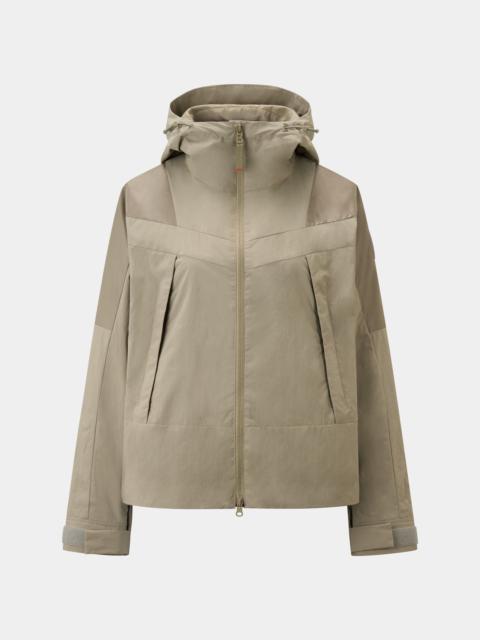 BOGNER Kyra jacket in Khaki | REVERSIBLE