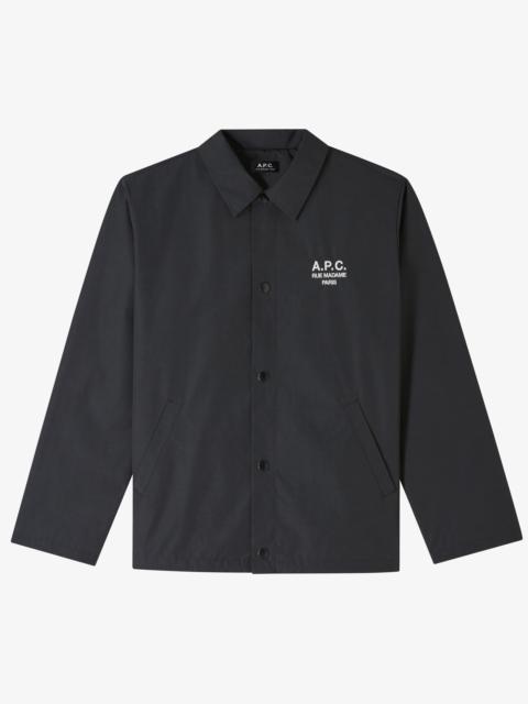 A.P.C. REGIS JACKET | REVERSIBLE